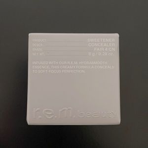 r.e.m. beauty | Makeup | Rem Beauty Sweetener Concealer | Poshmark